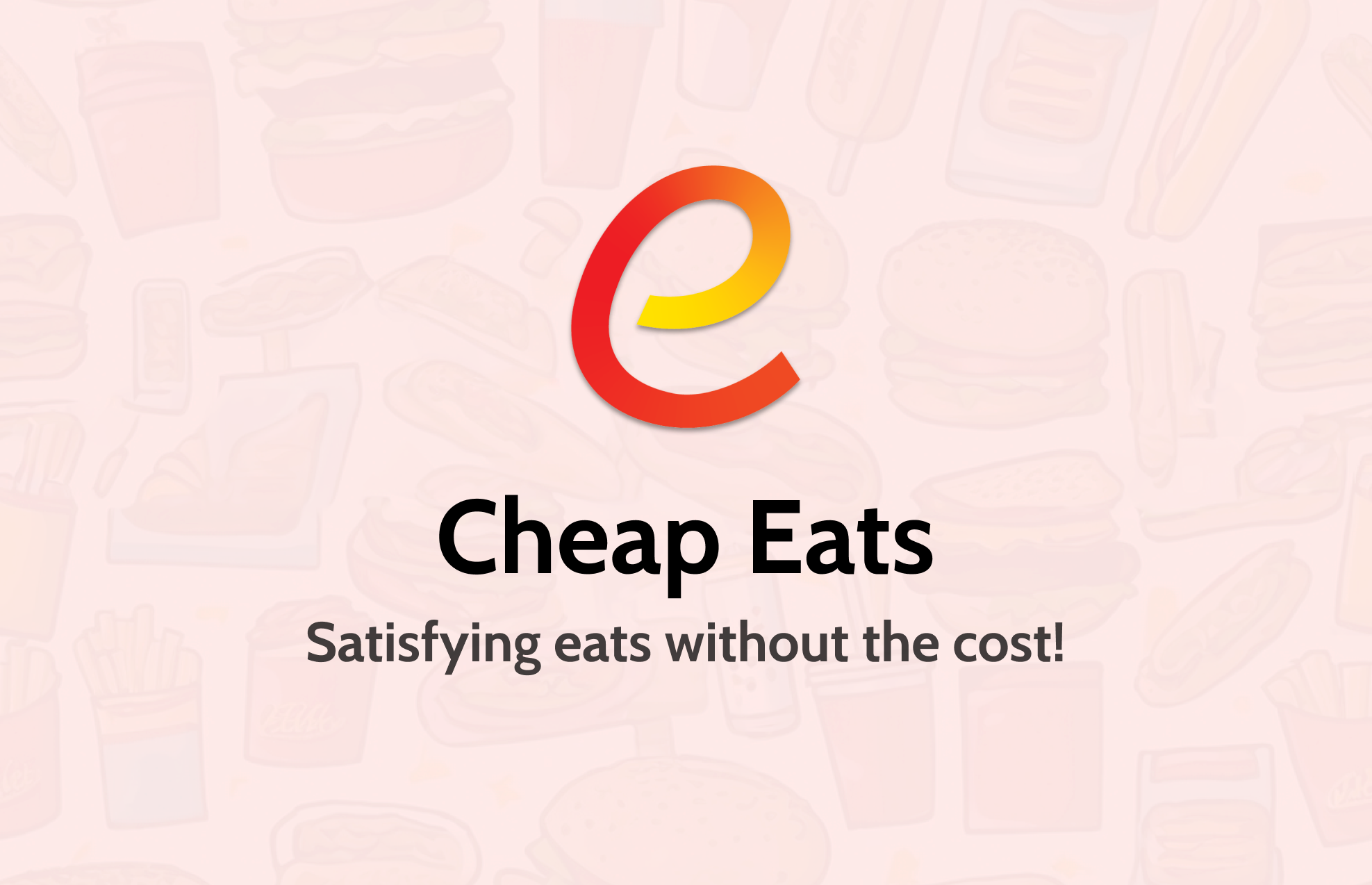 Cheap Eats: Food Finder - Redefining the Way You Dine on a Dime